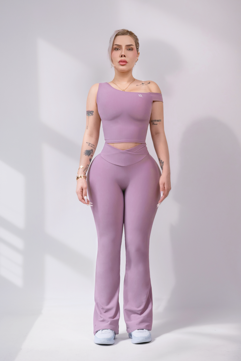 Set ShapePRO Lilia Lavanda – Solbeautyandcare Mexico