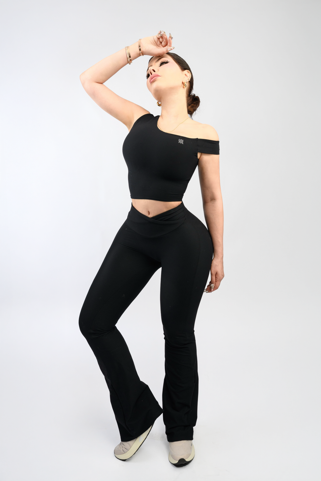 Set ShapePRO Lilia Negro – Solbeautyandcare Mexico